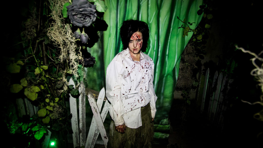 Deadmonton comes alive at the Paramount - The Gateway