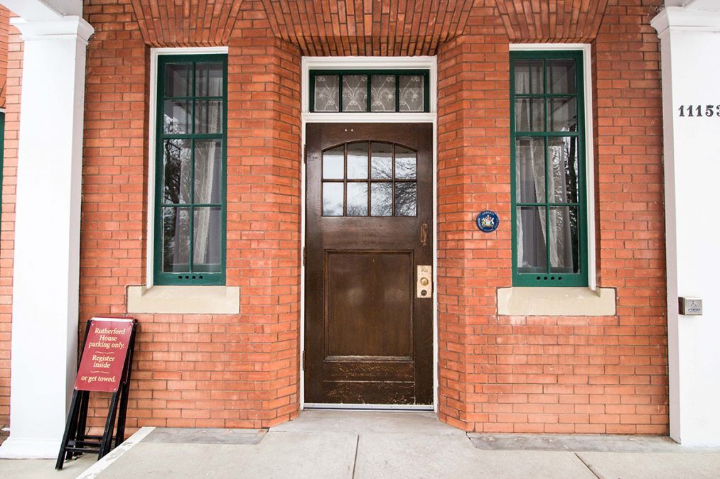 Rutherford House unveils new restaurant - The Gateway