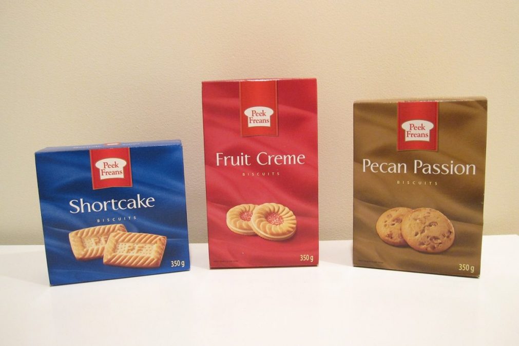 Top 5: Peek Freans biscuits - The Gateway